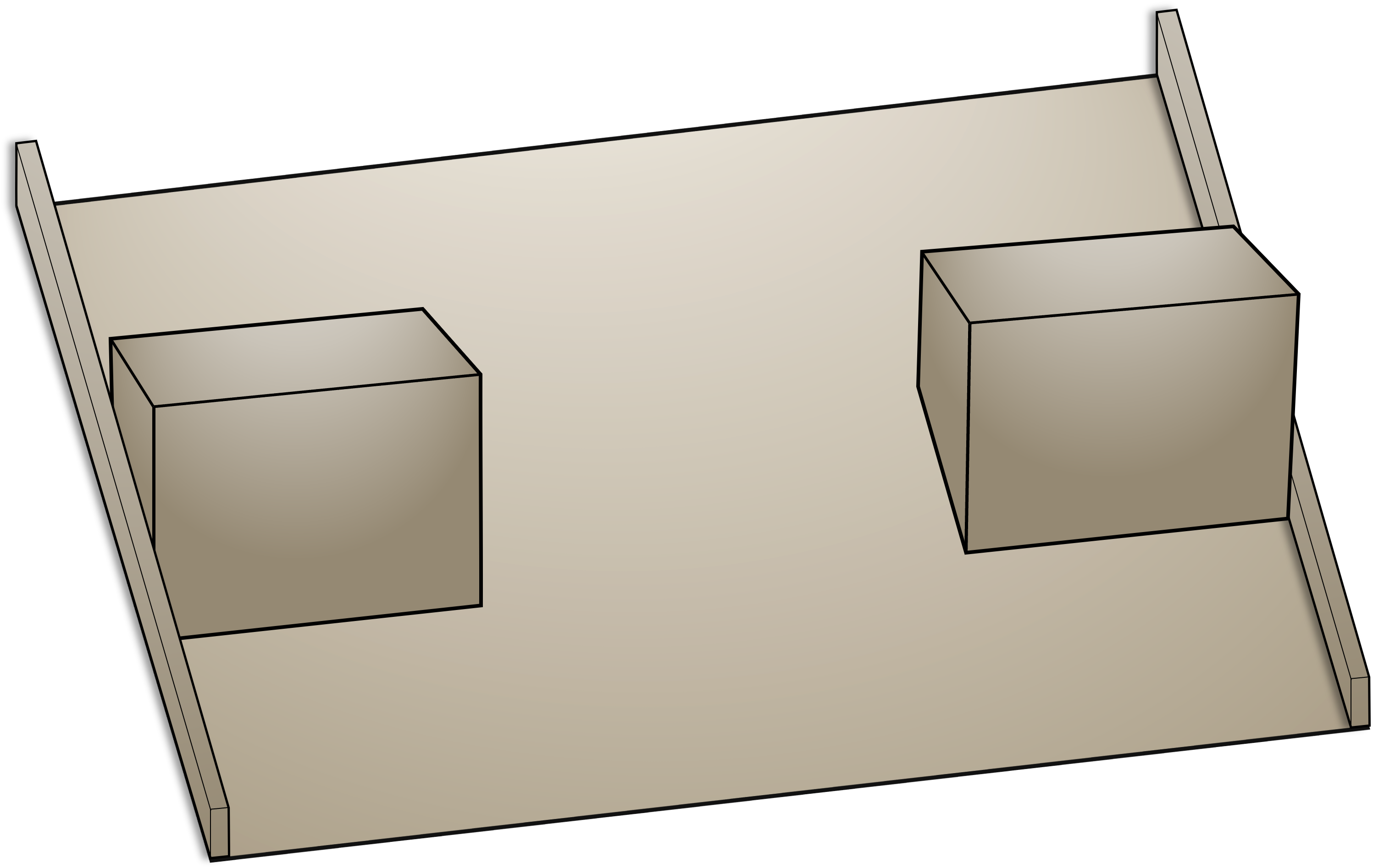 Activity 4: Square Obstructions Build